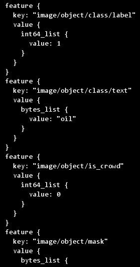 Mask R-CNN hangs during training using custom made tfrecords - #25 by ...