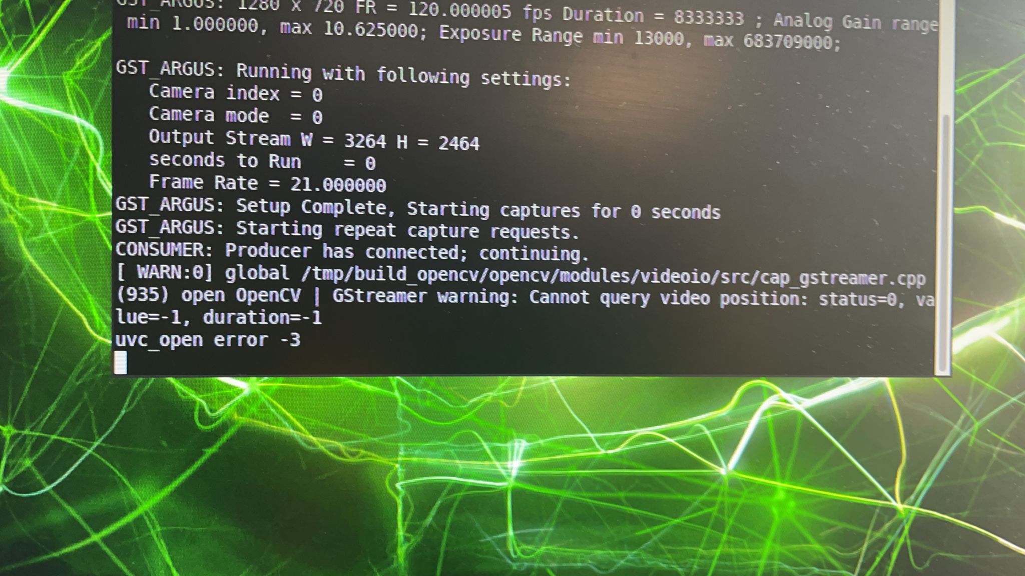 Nvidia Jetson Nano can’t Setup || Facing Error - Jetson Nano - NVIDIA Developer Forums