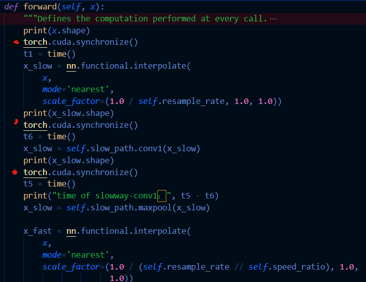 More Inference Time In Cuda Env Compared To Cpu Occured Only For A Layer Cuda Programming