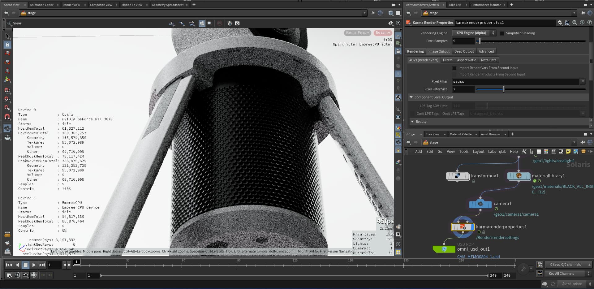 OmniSurface Opacity not working in karma(XPU&CPU) - Connectors - NVIDIA Developer Forums