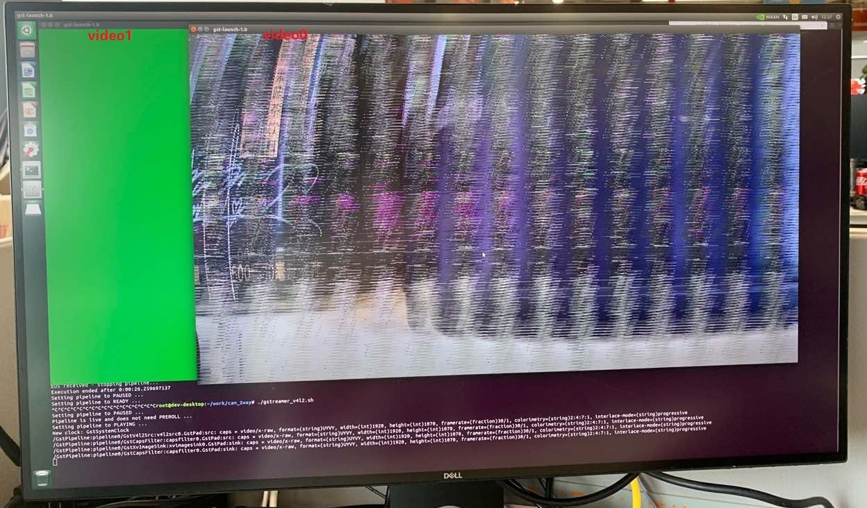 Max9296 with 2 max9295-AR0233 camera - Jetson AGX Xavier - NVIDIA ...