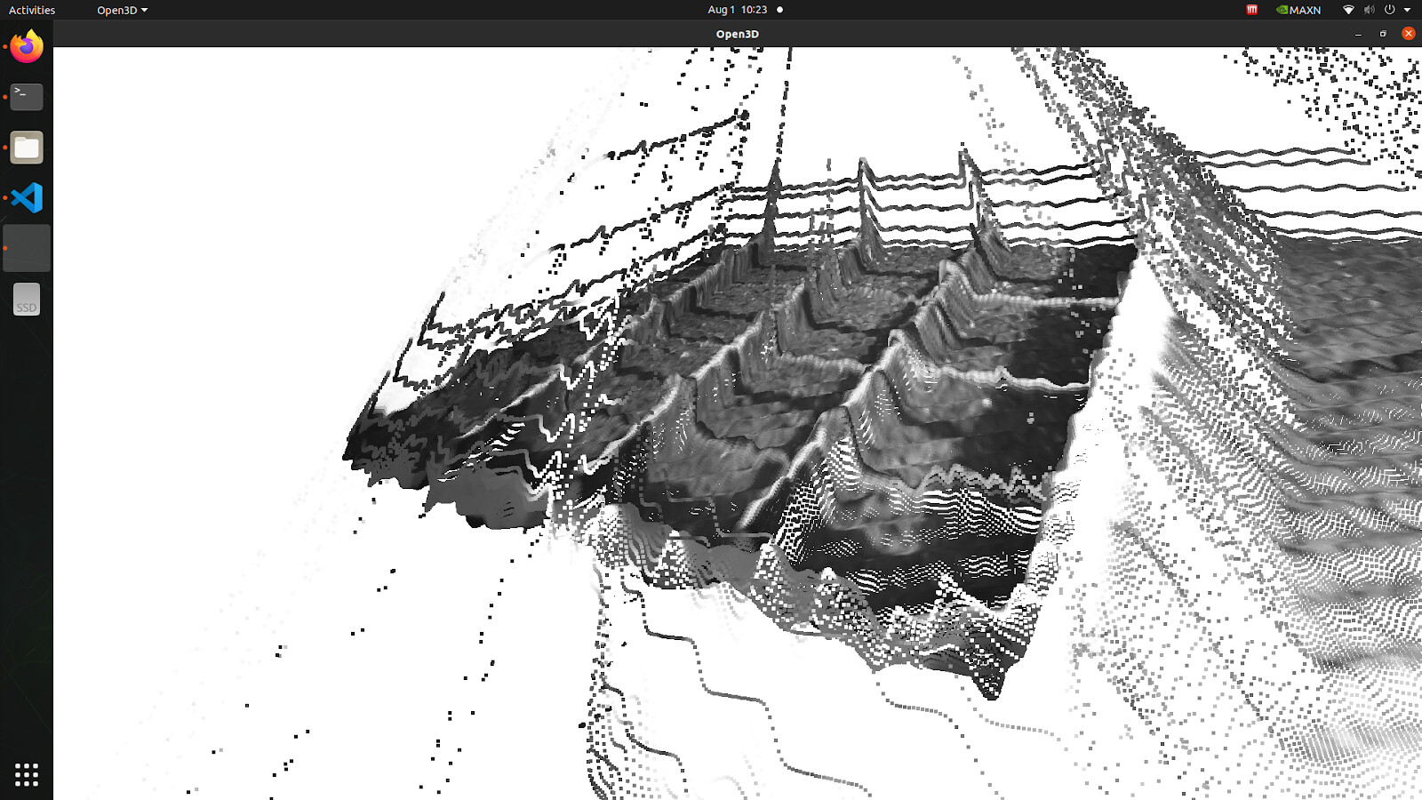 VPI stereo disparity gets discretized to lower accuracy - Computer Vision & Image Processing ...