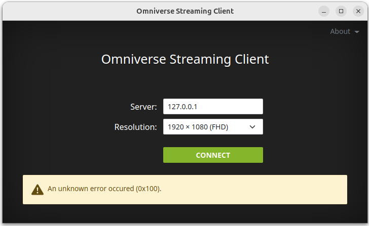 CuRobo docker container streaming issues - Kit App Streaming - NVIDIA Developer Forums