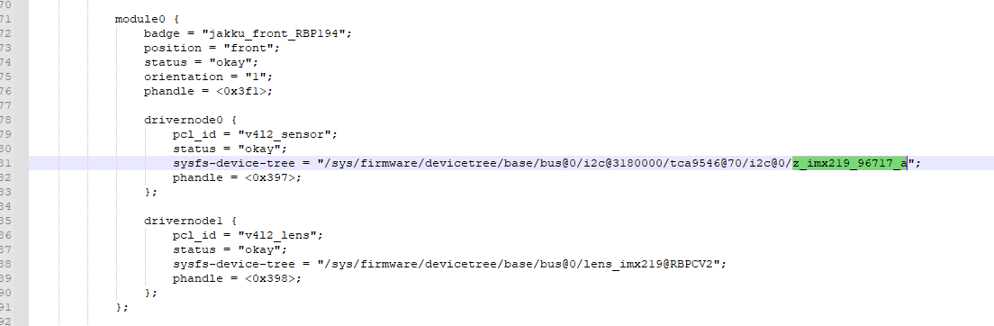 Argus does not detect sensors - Jetson AGX Orin - NVIDIA Developer Forums