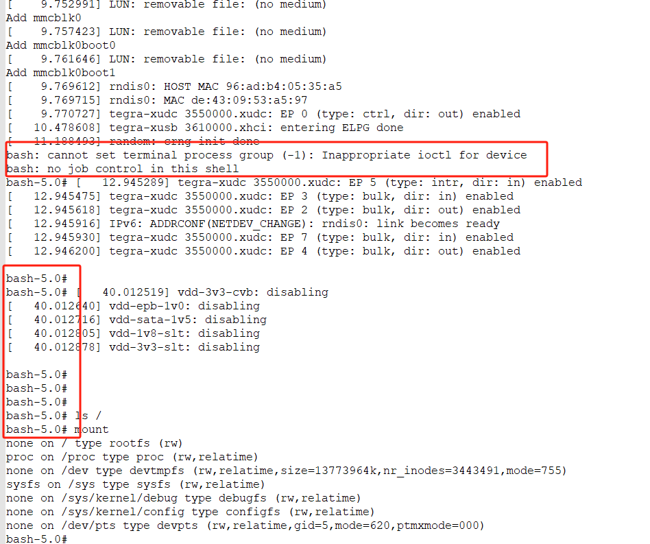 Custom initramfs on Jetpack 5.1.1 for AGXI - Jetson AGX Xavier - NVIDIA ... Custom initramfs on Jetpack 5.1.1 for AGXI - Jetson AGX Xavier - NVIDIA ...