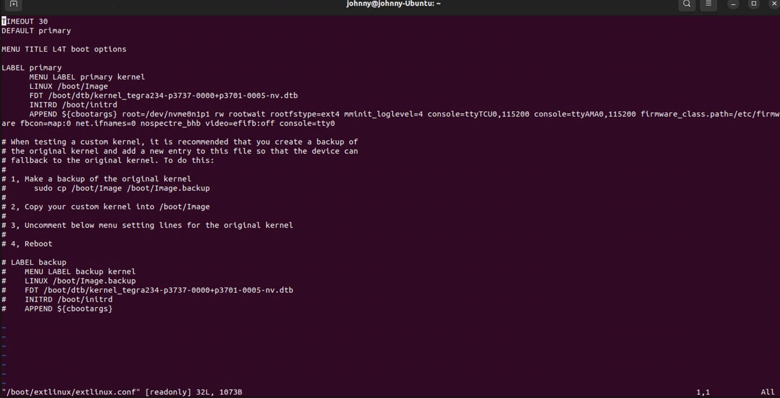 How to build last kernel linux(6.6.6) for JP6? - Page 2 - Jetson AGX ...