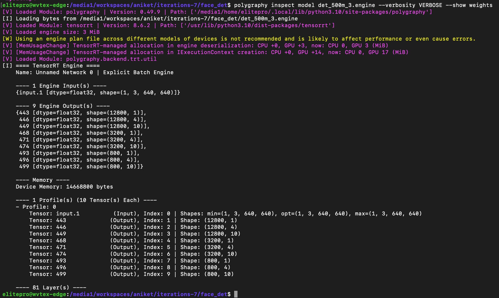 Object detection pre-trained model inference issue in deepstream - Page 2 - DeepStream SDK ...