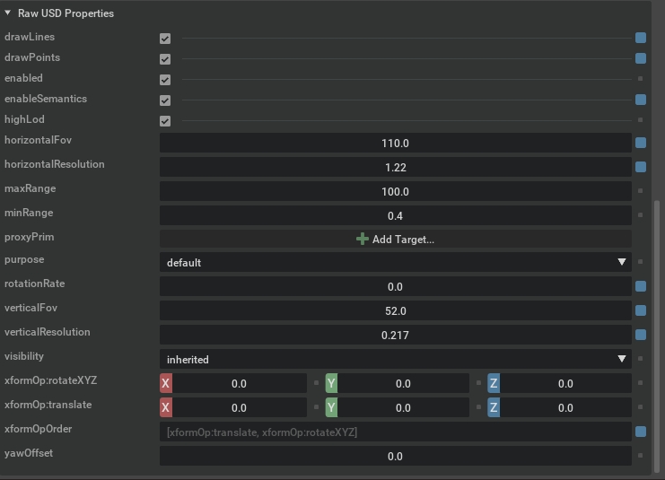 How to Simulate an Area Array Laser for LiDAR - Isaac Sim - NVIDIA Developer Forums