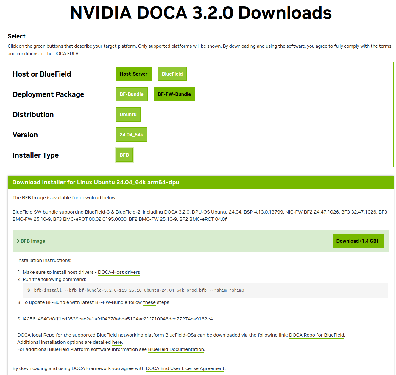 I can't upload a BF-Bundle BFB image - BlueField - NVIDIA Developer Forums