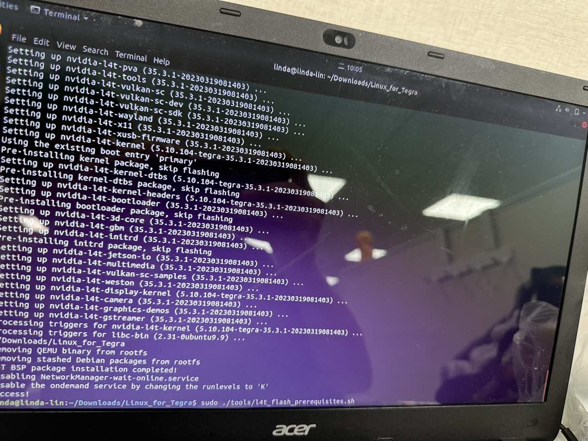 Jetson orin nano（8GB developer kit） boot black screen after burning system to nvme - Jetson Orin ...