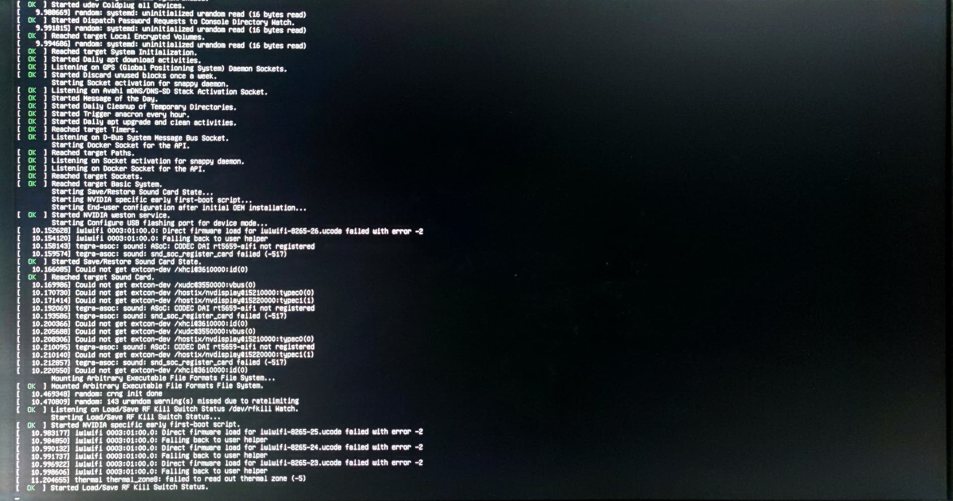 Jetson Xavier AGX can not USB after flash Jetpack 4.6.4 - Jetson AGX ... Jetson Xavier AGX can not USB after flash Jetpack 4.6.4 - Jetson AGX ...