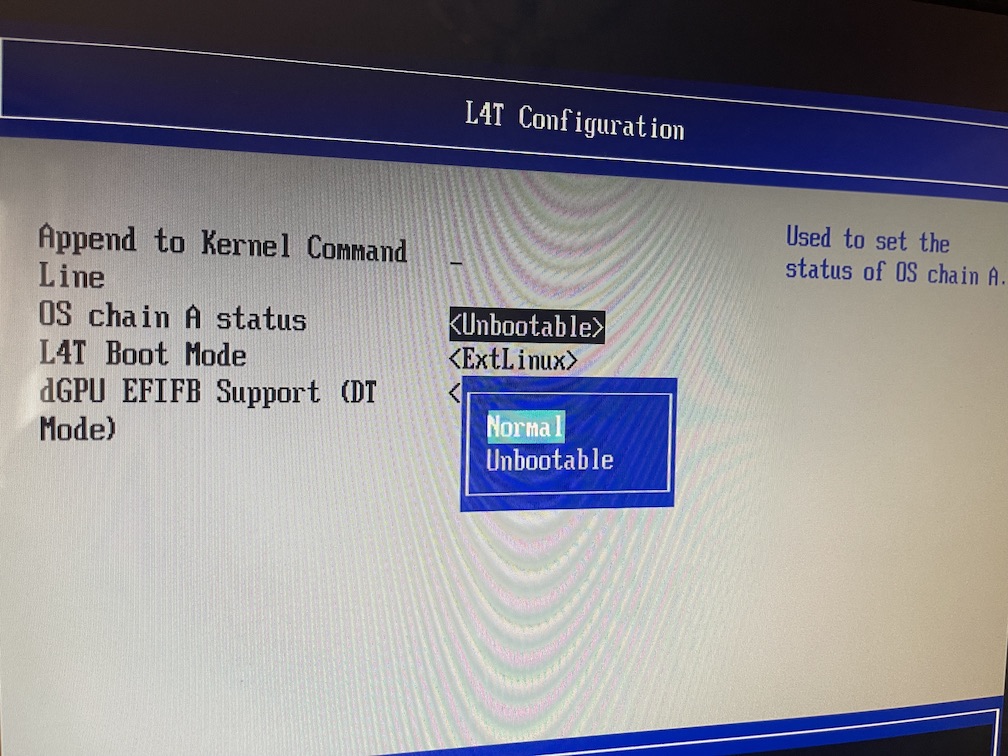 Jetson Orin NX stuck on boot after unmounting disk where Docker was moved - #8 by silenzio777 ...
