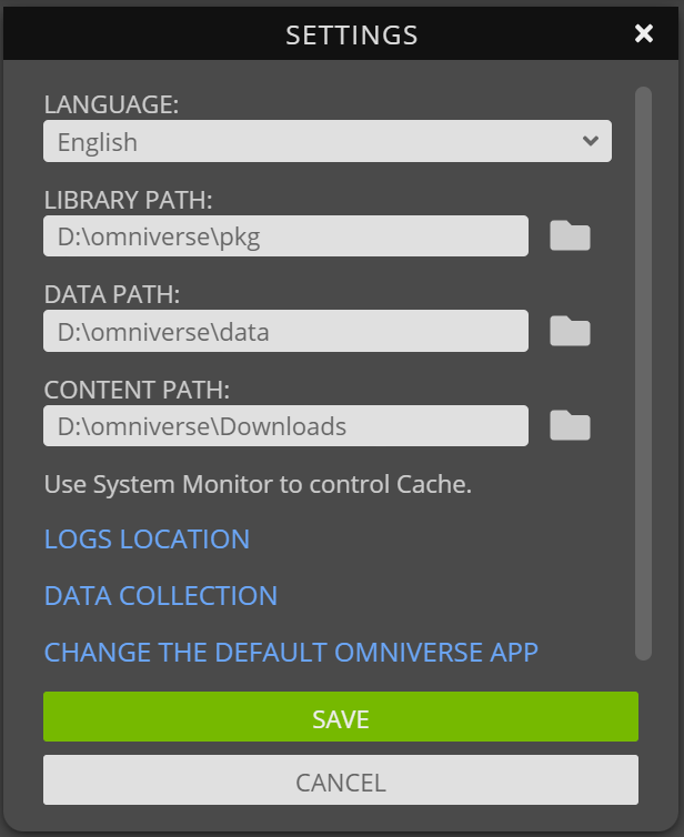 Everything is missing from the Omniverse Library - Isaac Sim - NVIDIA Developer Forums