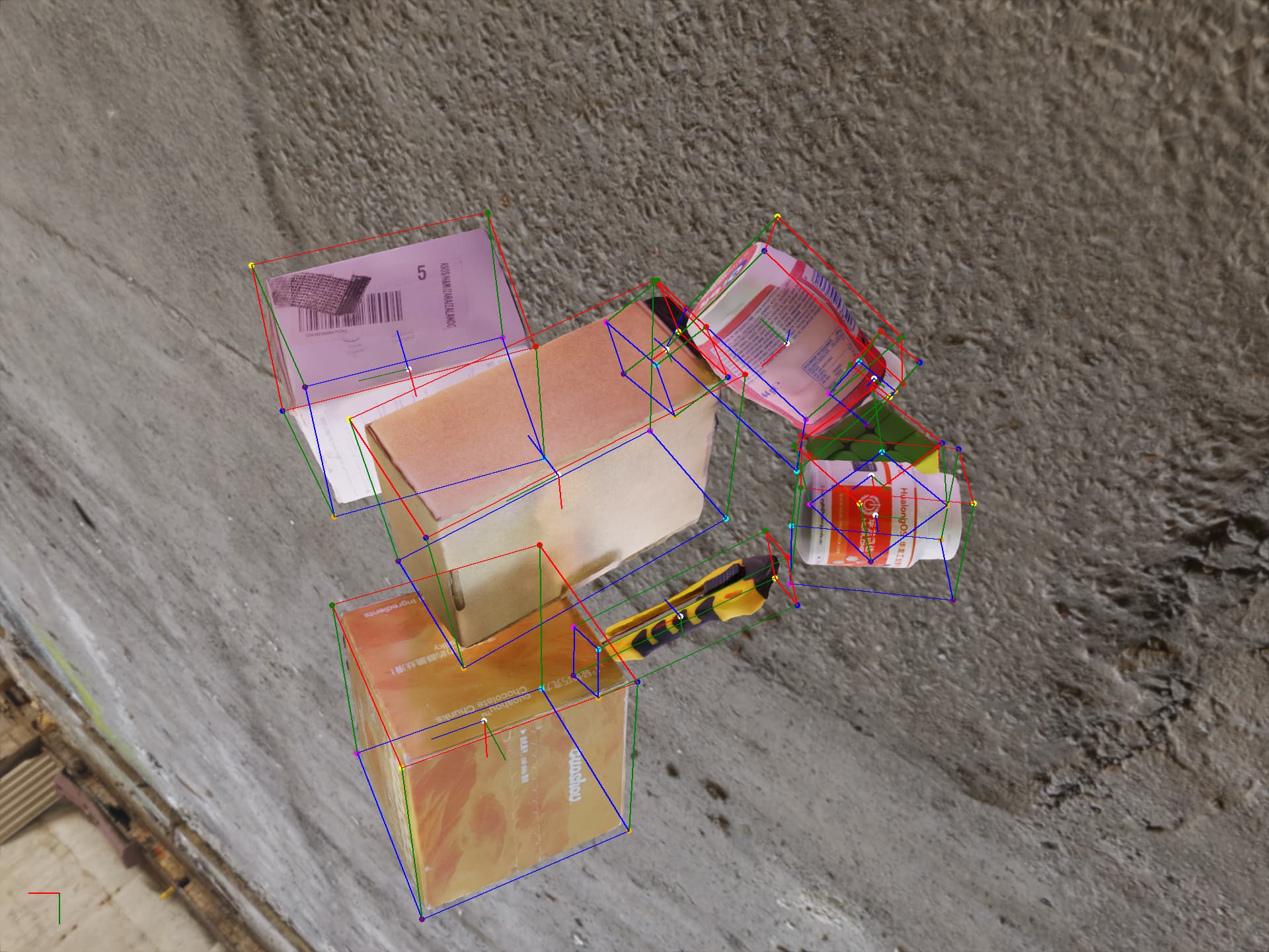 Help with dataset structure for CenterPose training (Isaac Sim ...