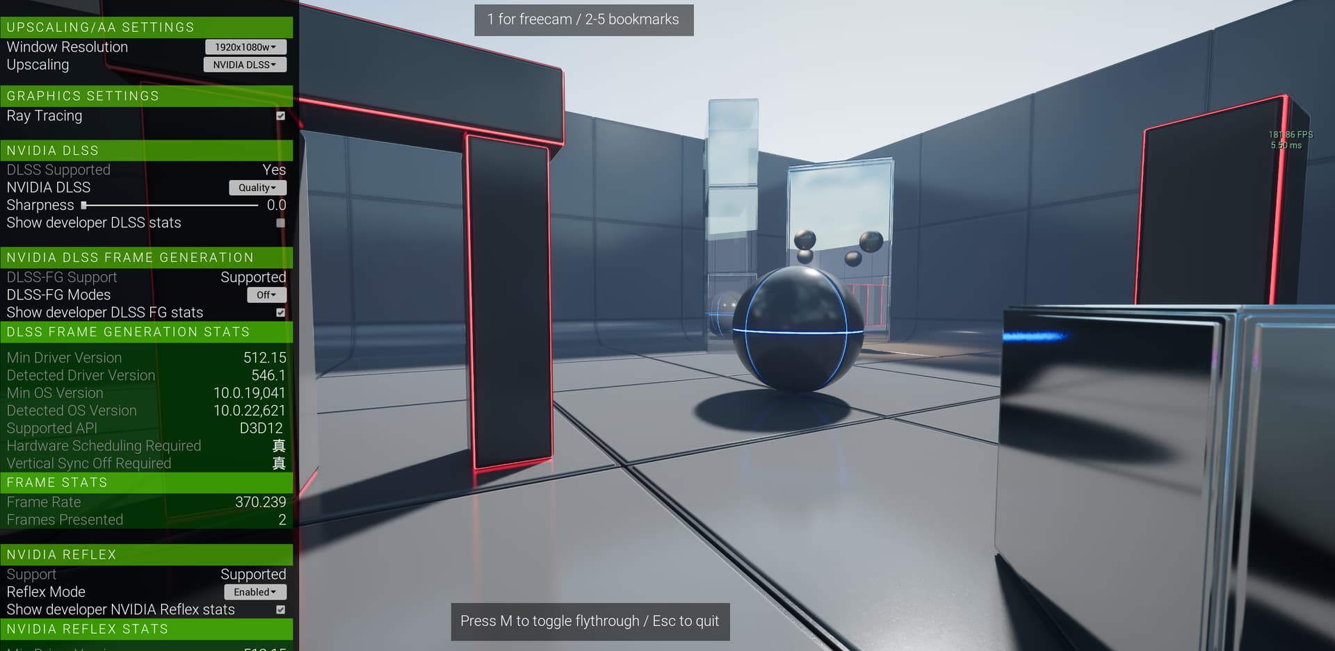 Frame generation does not work - Unreal - NVIDIA Developer Forums