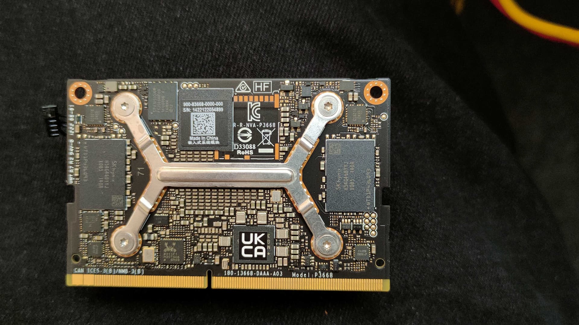 Ethernet Issue in jetson xavier nx - Jetson Xavier NX - NVIDIA ... Ethernet Issue in jetson xavier nx - Jetson Xavier NX - NVIDIA ...