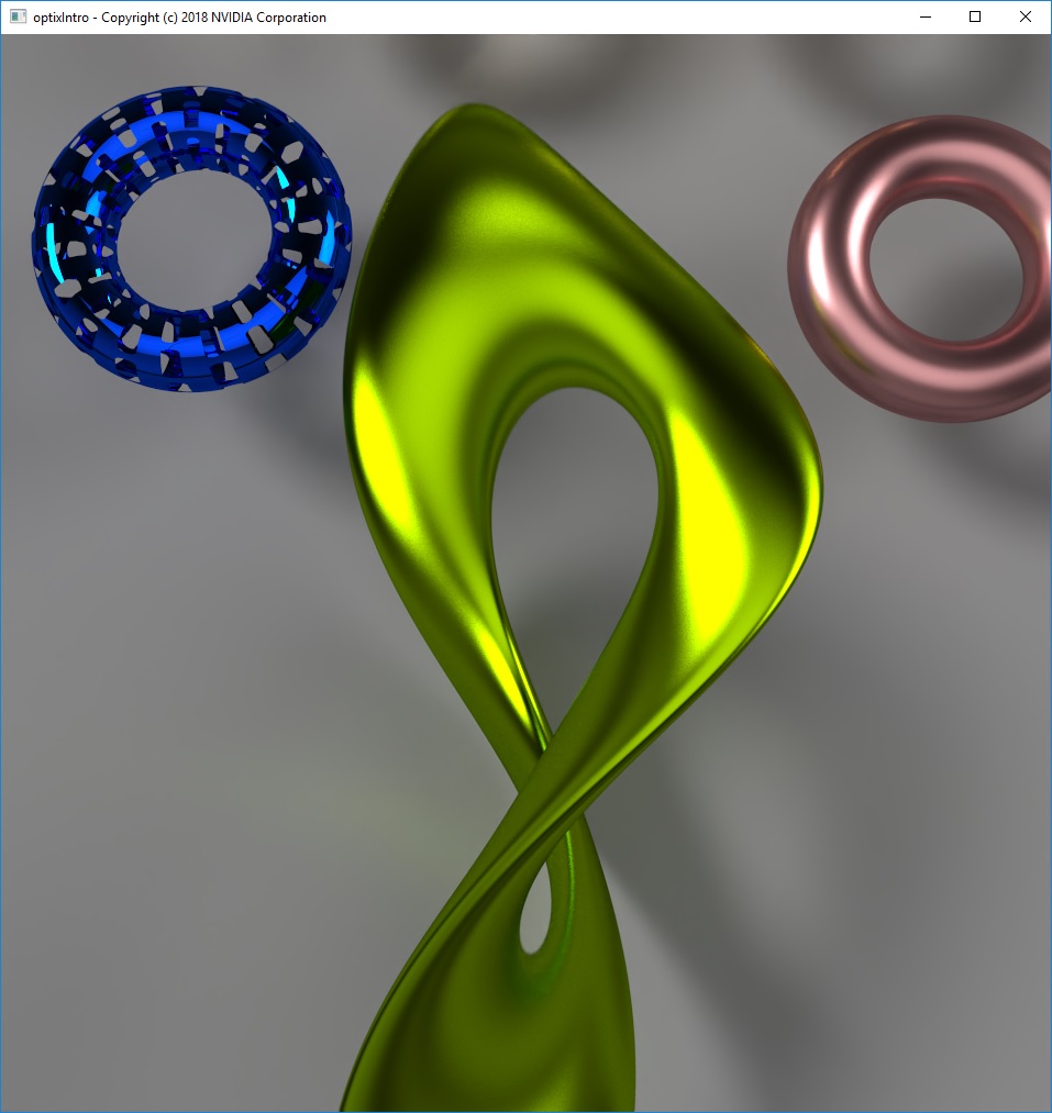 timeBegin and timeEnd - OptiX - NVIDIA Developer Forums