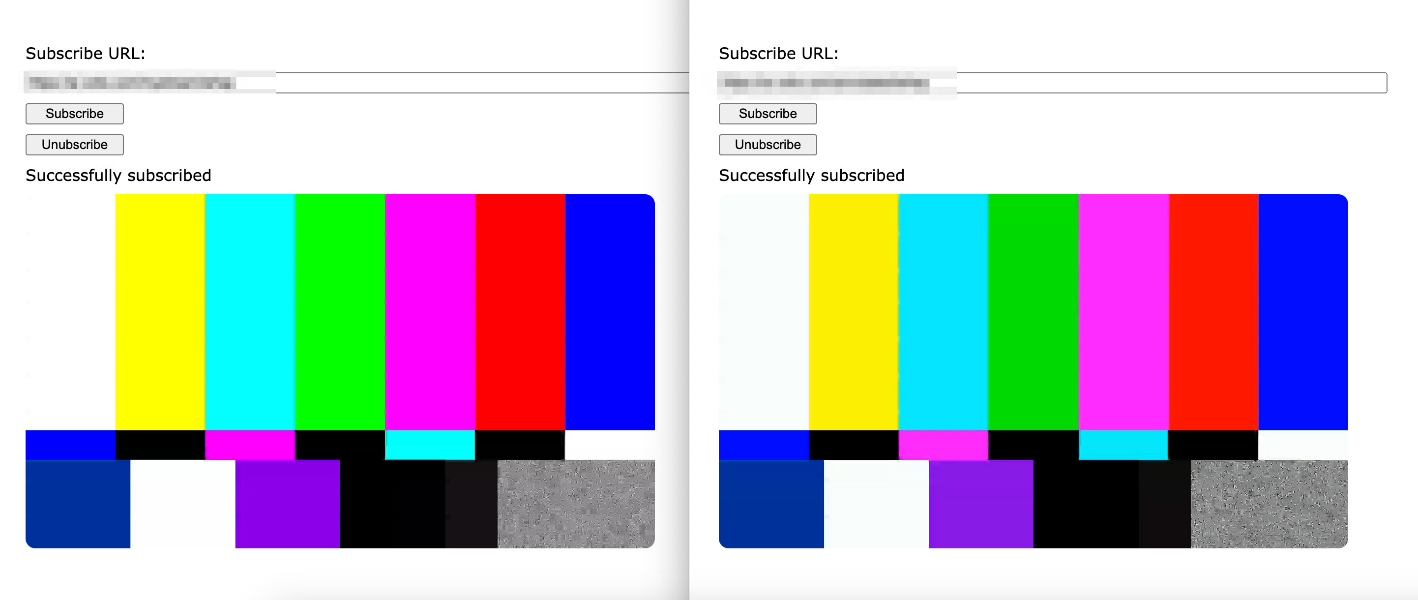 Color falsification by inference - DeepStream SDK - NVIDIA Developer Forums