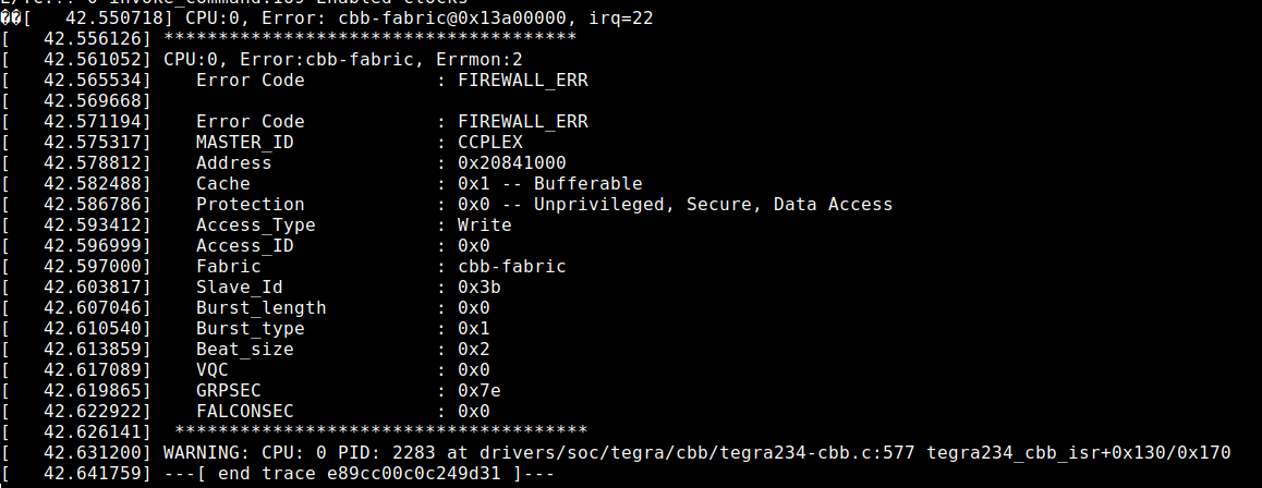 Bpmp Clock Ids For Gpio Controllers Orin Jetson Agx Orin Nvidia Developer Forums 