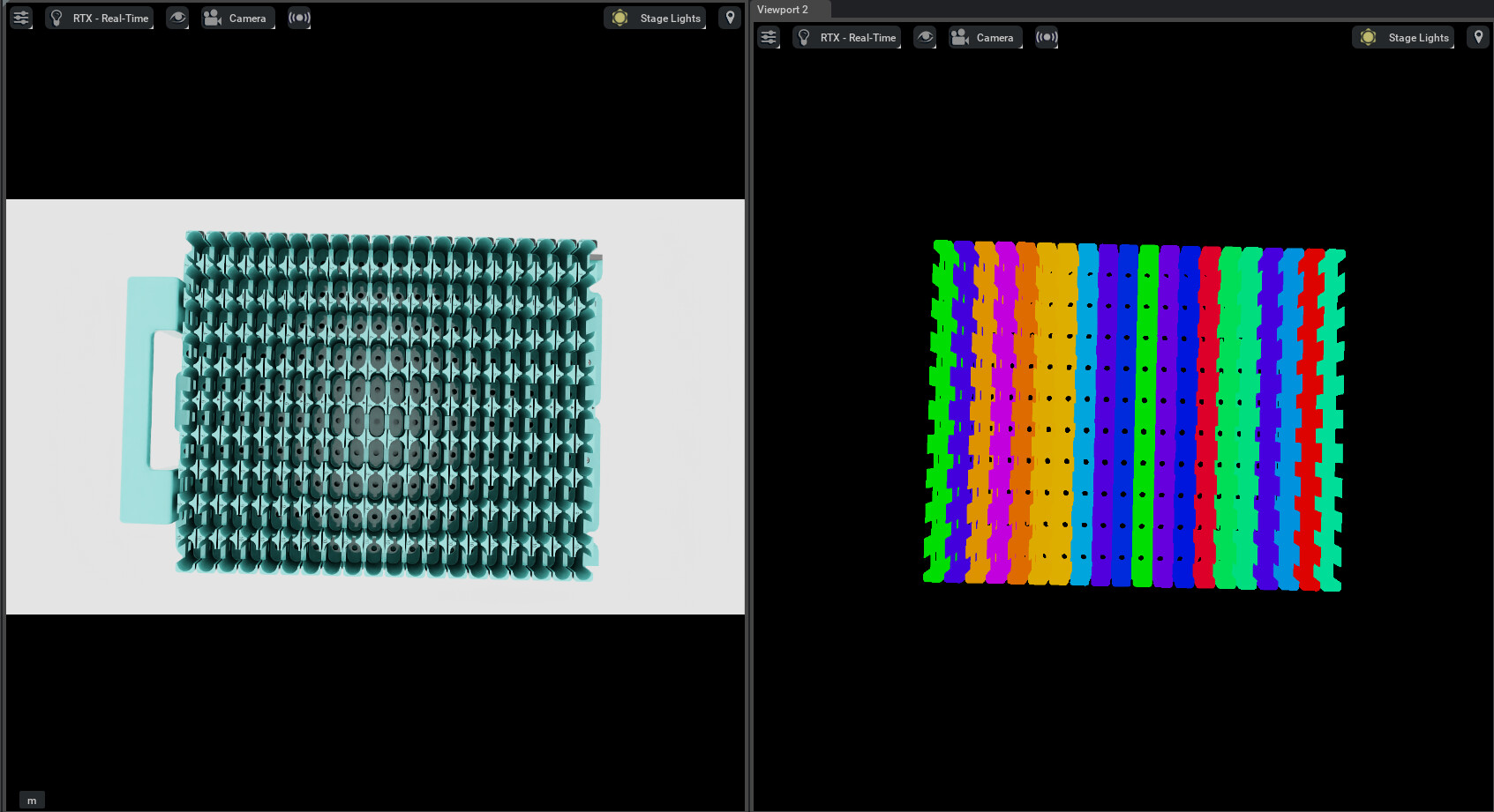 Instance segmentation image is just black - Isaac Sim - NVIDIA Developer Forums
