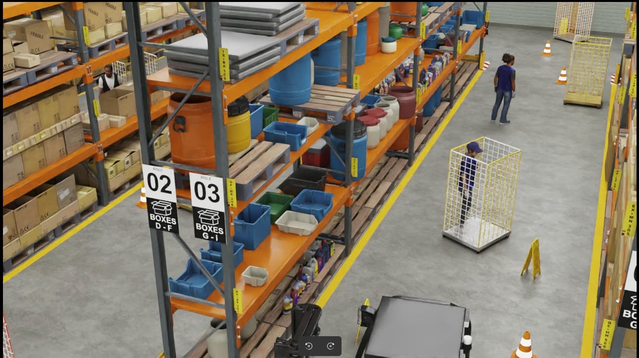 Scatter 2d and check collisions between instances - Synthetic Data Generation (SDG) - NVIDIA ...