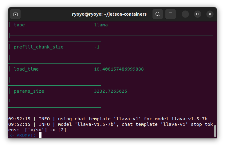 Cannot use VILA on jetson-containers - Jetson AGX Orin - NVIDIA Developer Forums