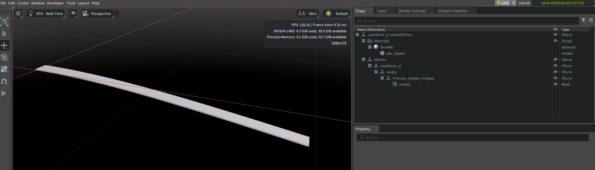 How to Visualize Structural Analysis Results from Siemens NX/Simcenter in USD Composer via JT to ...