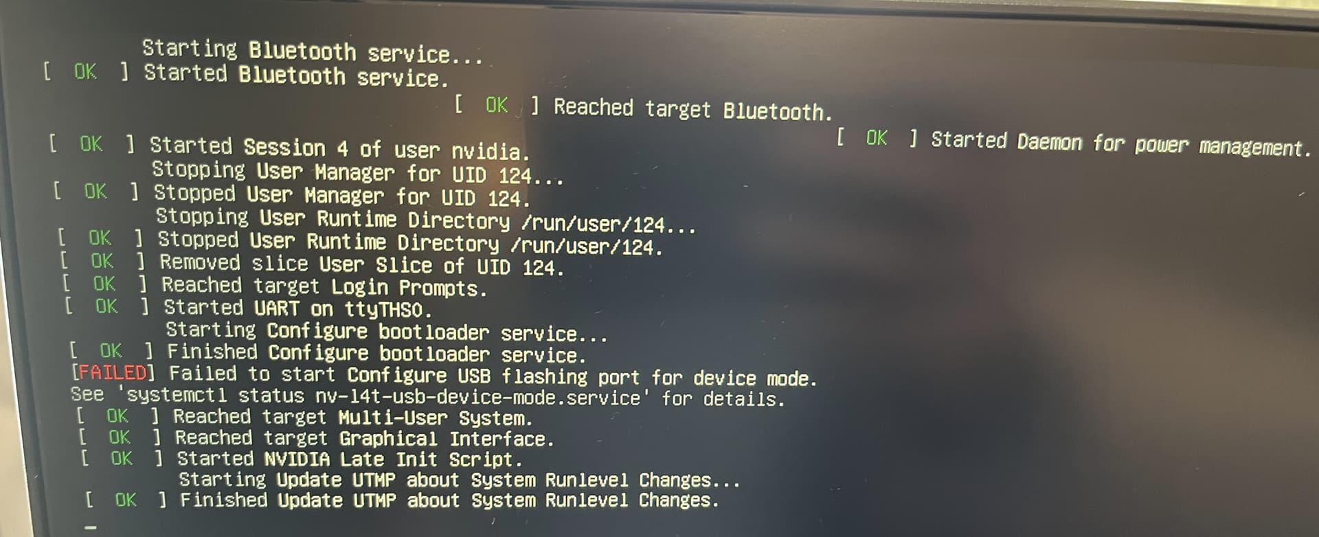 Unable to Start Recovery Mode for Flashing - Jetson AGX Xavier - NVIDIA Developer Forums