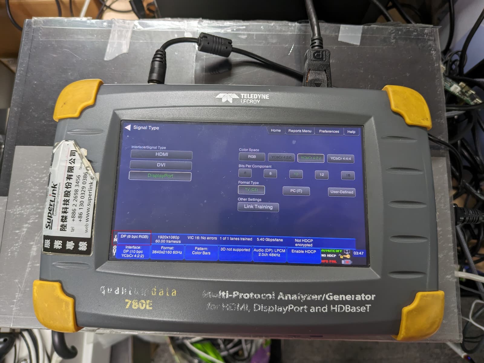 About 10 bits depth on IGX orin - IGX Developer Kit - NVIDIA Developer Forums