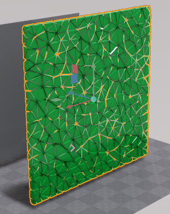 Kinematic soft body support - Samples & Examples - NVIDIA Developer Forums