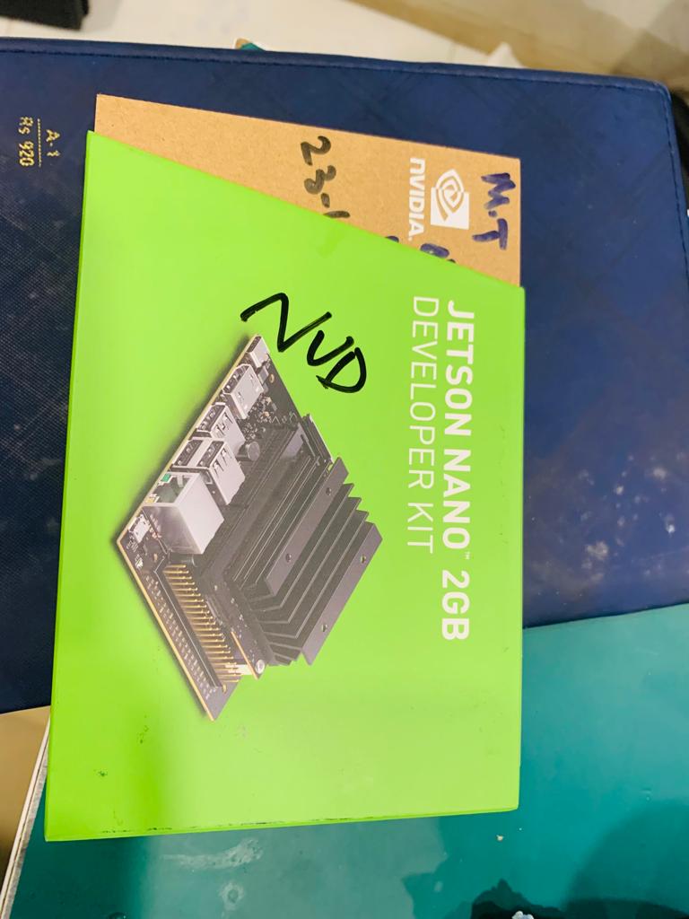 Nvidia boot logo on Nvdia jetson nano 2gb - Page 2 - Jetson Nano ...