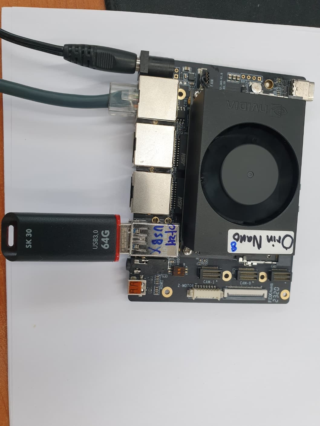 About Usb Port Of Jetson Orin Nano Devkit 36 By Yhlee1 Jetson Orin Nano Nvidia Developer 