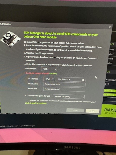 Jetson Nano Flash Not working - Jetson Orin Nano - NVIDIA Developer Forums