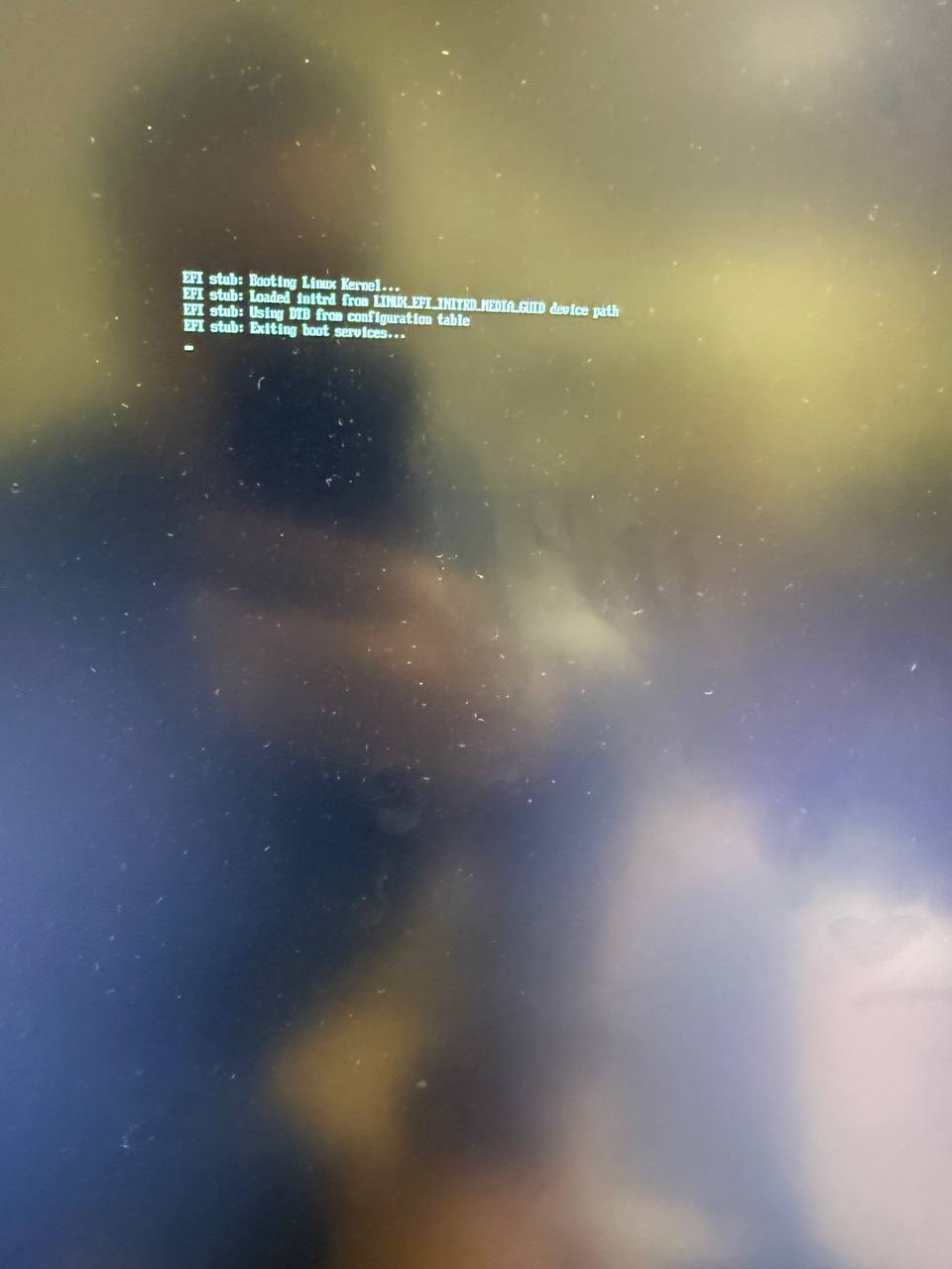 Nvidia Jetson Thor AGX: Automatic Restart During NVMe Flashing Process ...
