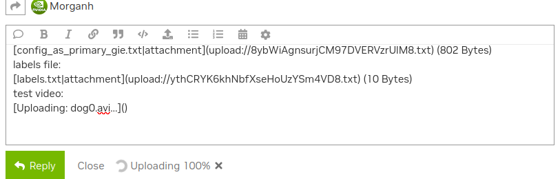 TAO 5.0 Classification (PyTorch) deploy error - Page 2 - TAO Toolkit ... TAO 5.0 Classification (PyTorch) deploy error - Page 2 - TAO Toolkit ...