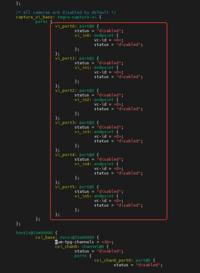 Xavier NX 调试max96712 - Jetson Xavier NX - NVIDIA Developer Forums