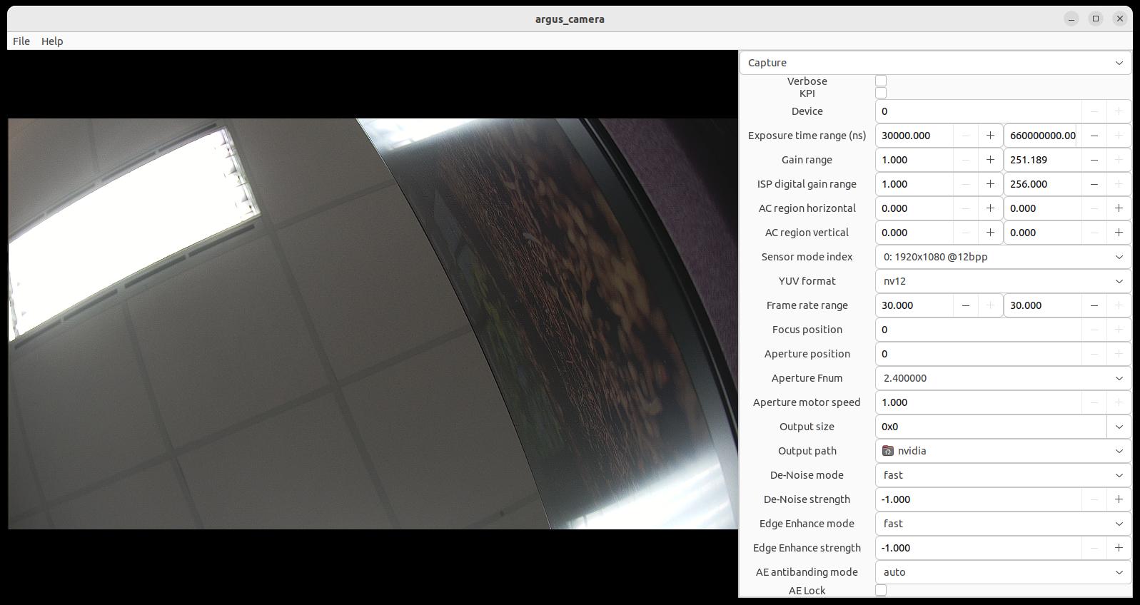 How to configure the gain of ISP by libagus - Jetson AGX Orin - NVIDIA ...