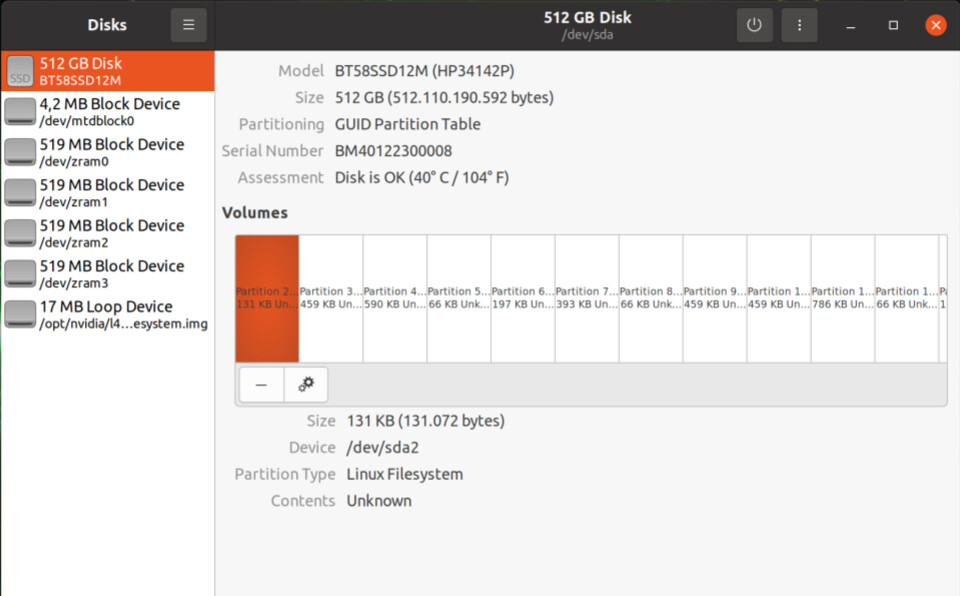 Smartmontools for Jetson Nano (usb disk statistics) - Jetson Projects - NVIDIA Developer Forums