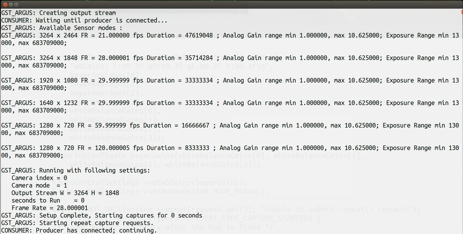 Gstreamer Pipeline Produces Greyscale Video Stream Using Nv12 And Nvvvidconv Jetson Nano 