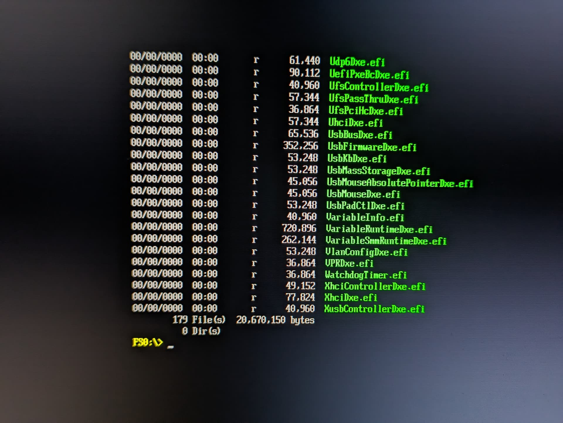 Cloned SSD now just UEFI Shell - Jetson Orin Nano - NVIDIA Developer Forums