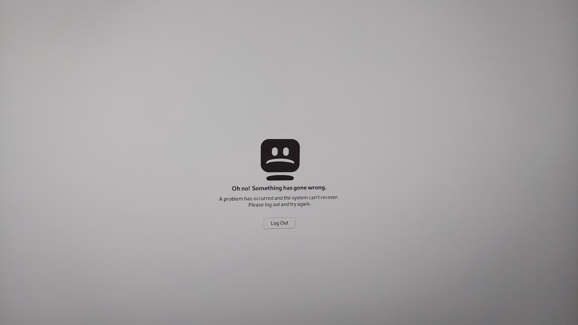 Login loop on Jetson AGX Orin - Jetson AGX Orin - NVIDIA Developer Forums