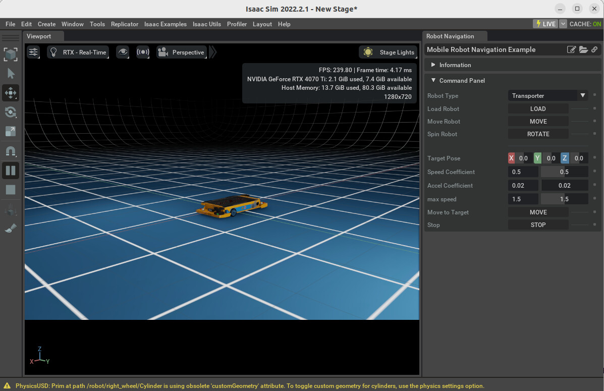 Only show Viewport and Extension UI upon loading the extension - Isaac Sim - NVIDIA Developer Forums