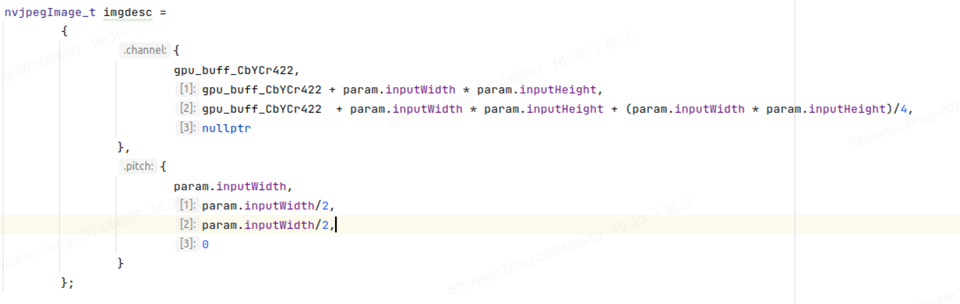 How convert NV12 to a planar format - GPU-Accelerated Libraries ...