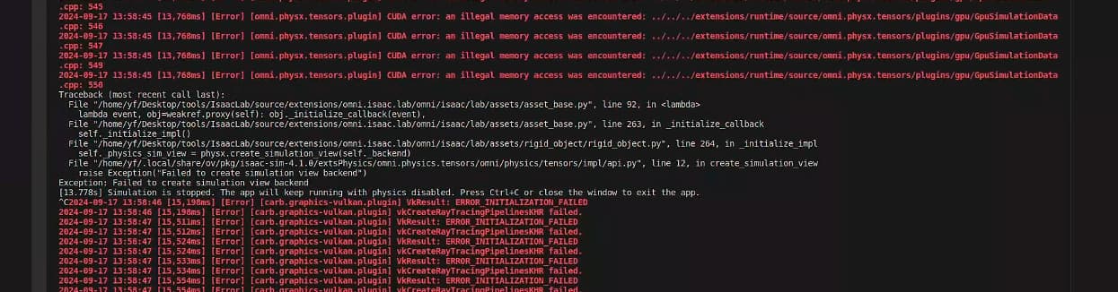 Does Isaac SIM currently only support SDF mesh running on GPUs？ - Isaac Sim - NVIDIA Developer ...