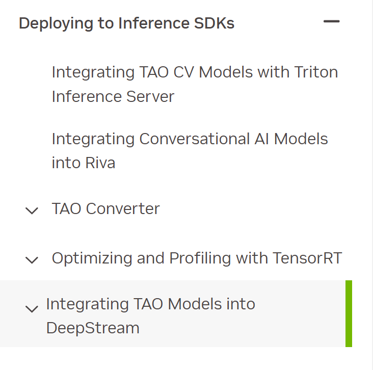How To Use Tao Toolkit Tao Toolkit Nvidia Developer Forums