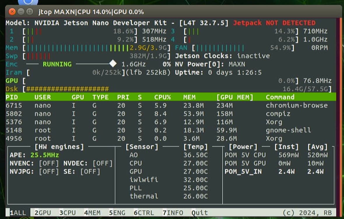 Jetpack : MISSING - Jetson Nano - NVIDIA Developer Forums