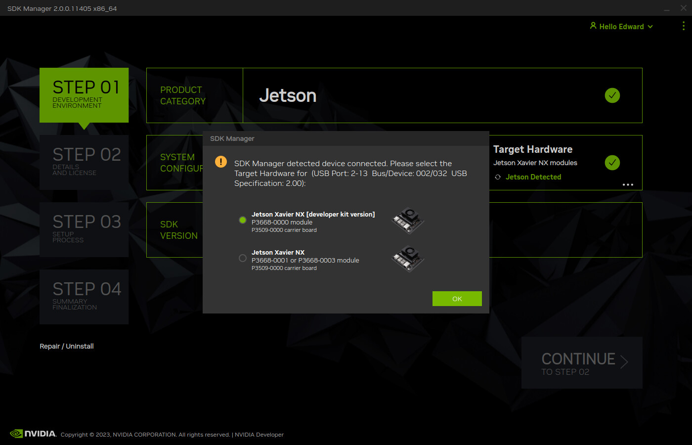 Xavier NX Dev Kit cannot be forced recovery - Jetson Xavier NX - NVIDIA Developer Forums