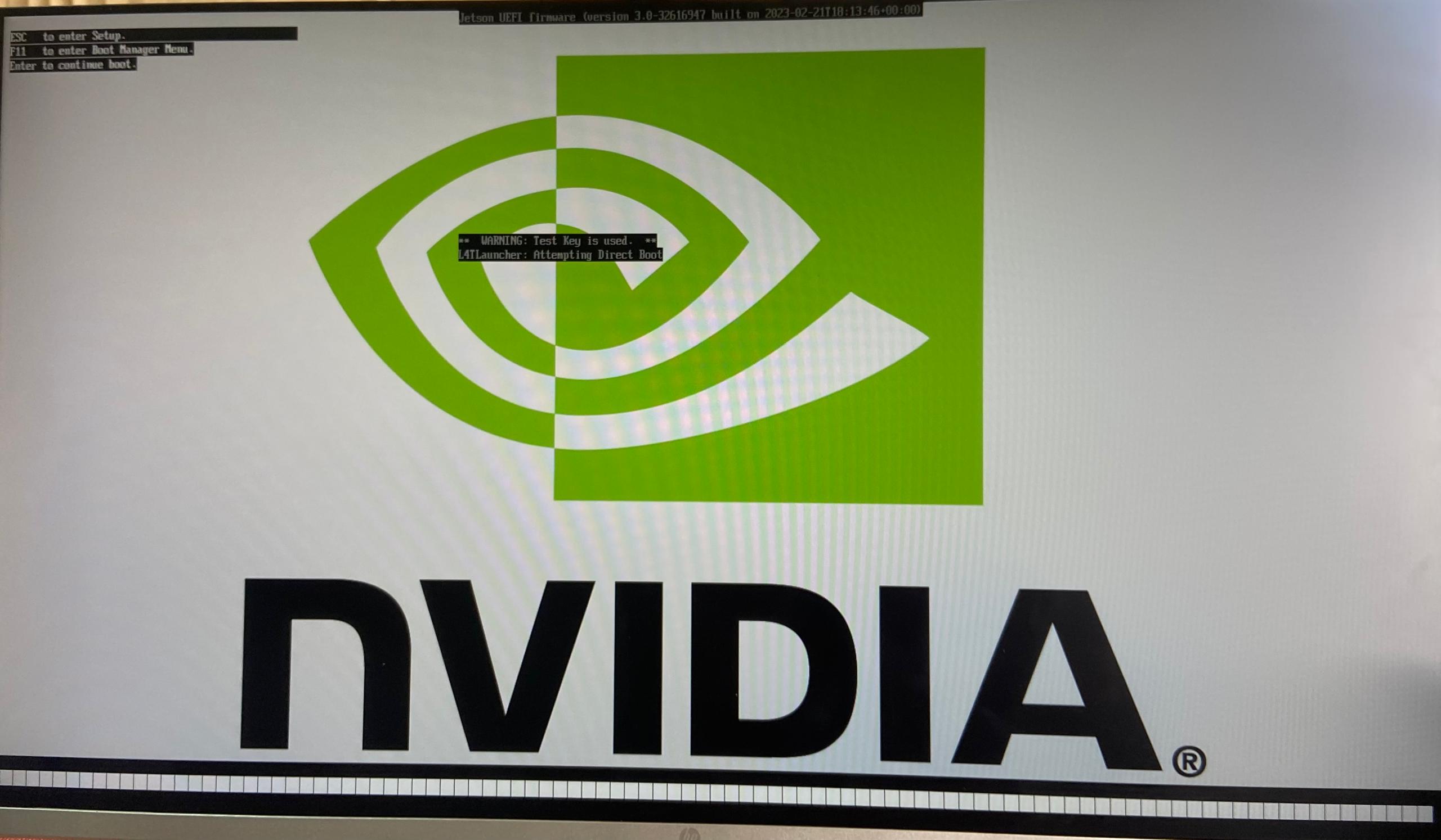 Jetson Orin Nano stopped booting - Jetson Orin Nano - NVIDIA Developer Forums