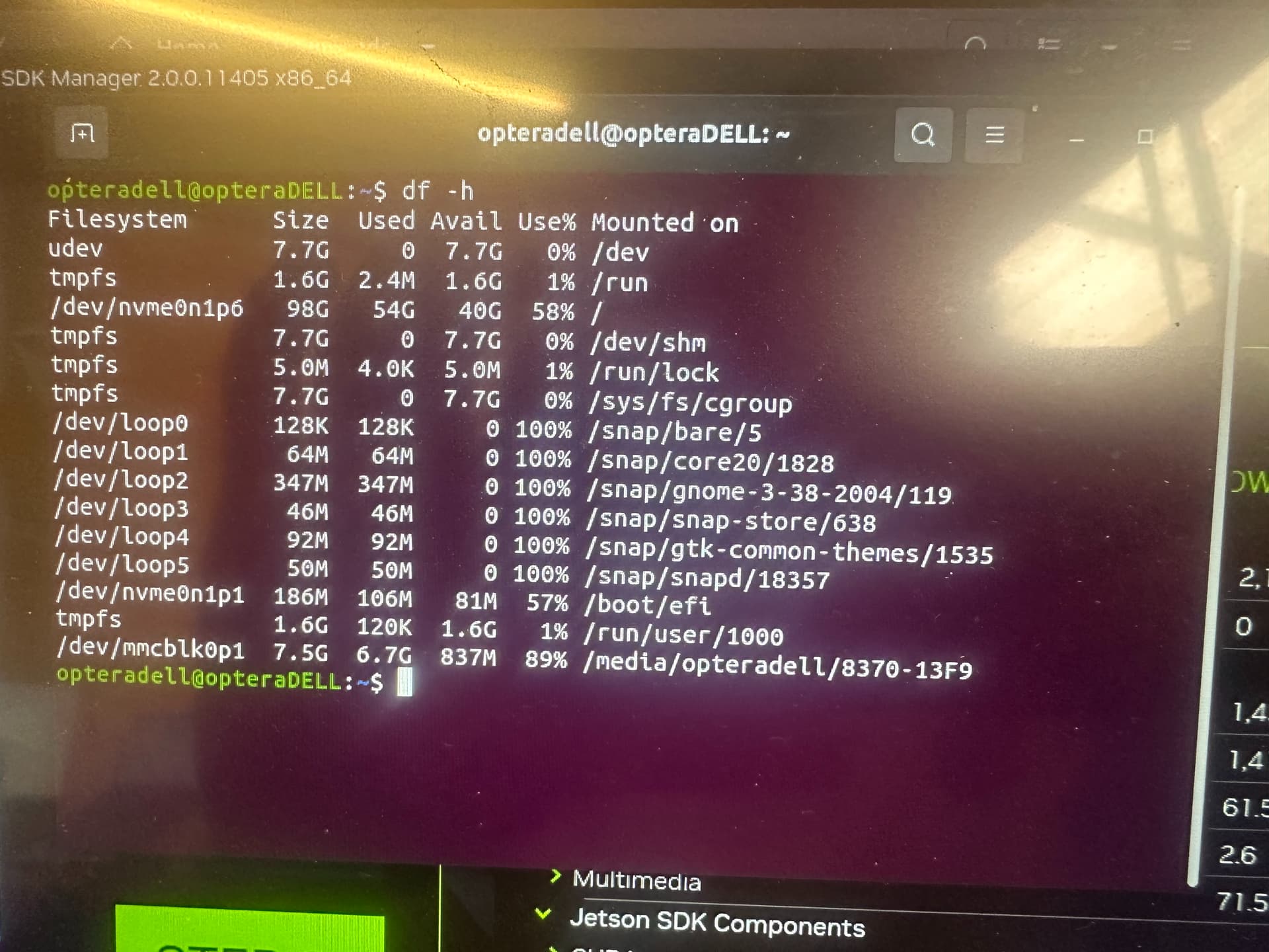 Flashed Jetson Xavier NX completed but no change on the device - Jetson Xavier NX - NVIDIA ...