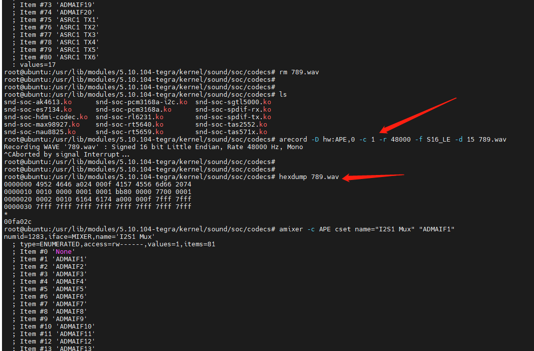 Agx Orin 32gb Supports The Nau8825 Driver 36 By 403061134 Jetson Orin Nx Nvidia Developer